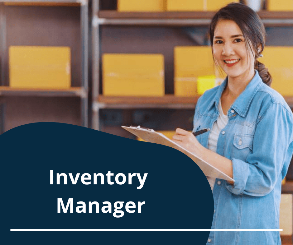 Inventory Manager Job Description: Responsibilities, Requirements, and Salary