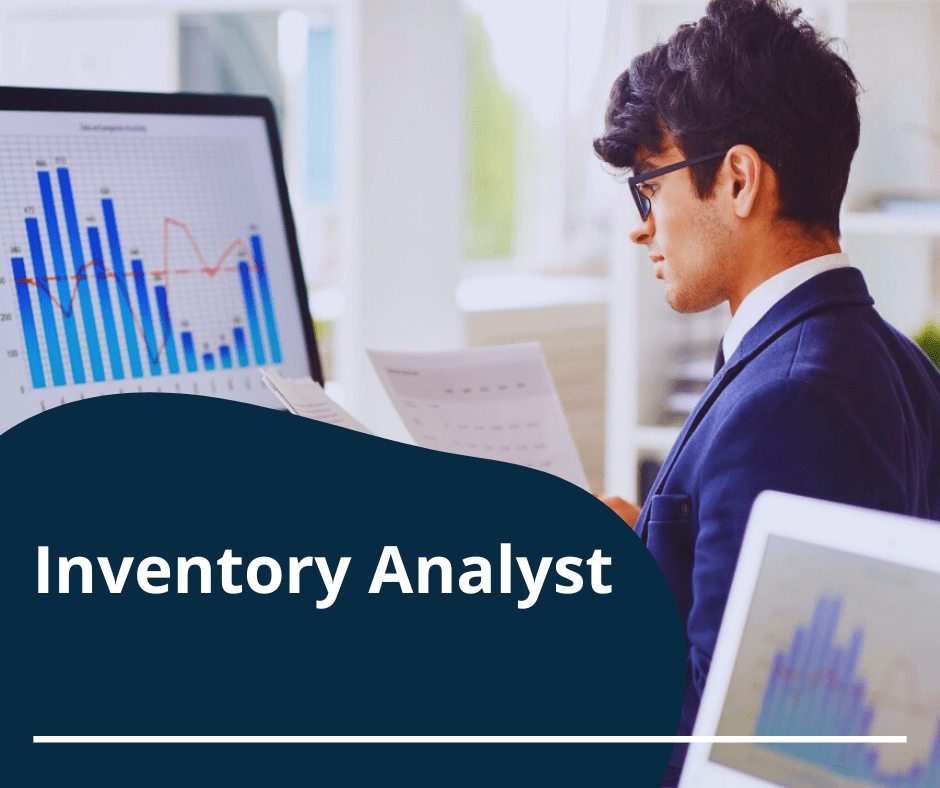 Inventory Analyst Job Description: Responsibilities and Skills