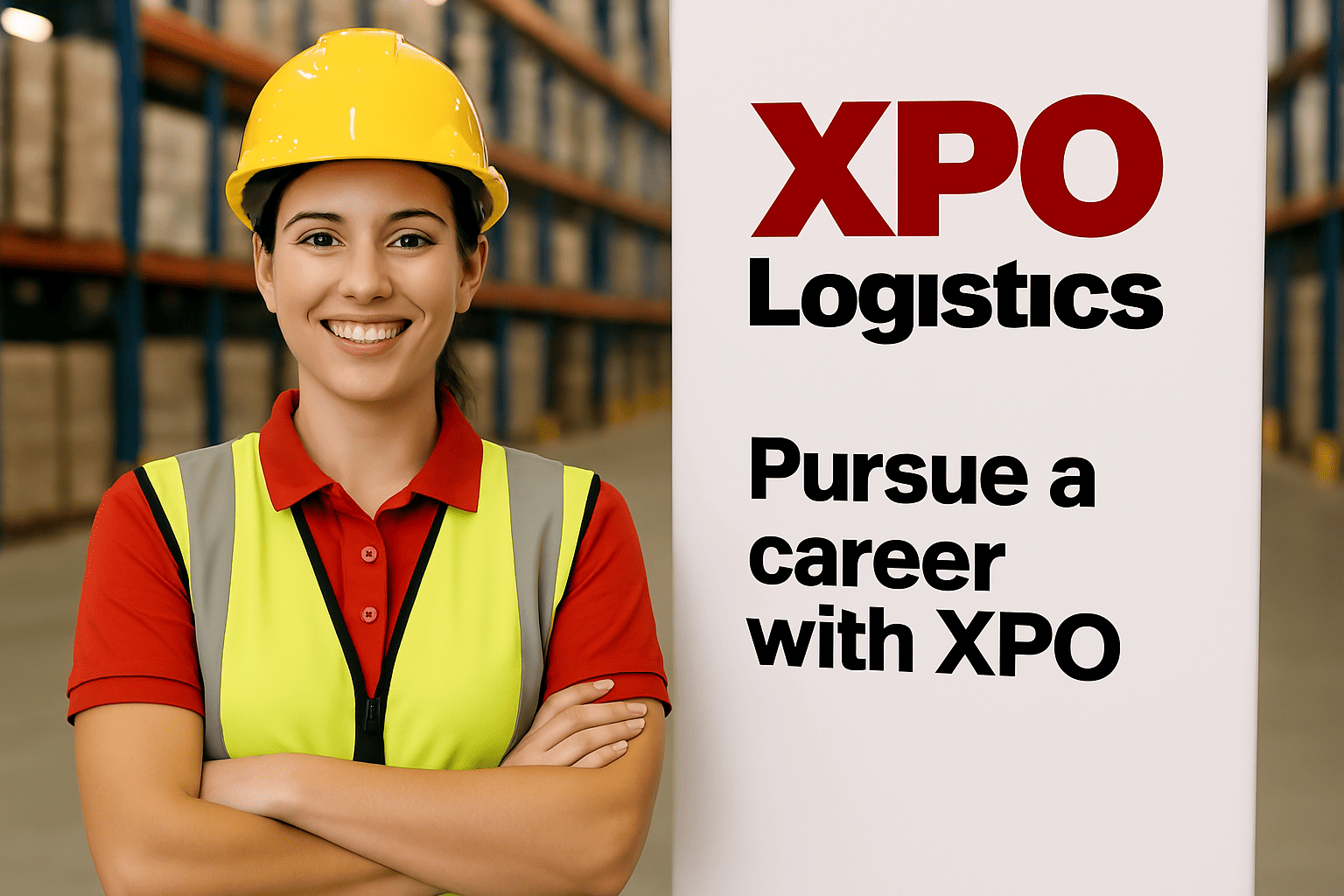 Find Your Next Career Opportunity at XPO